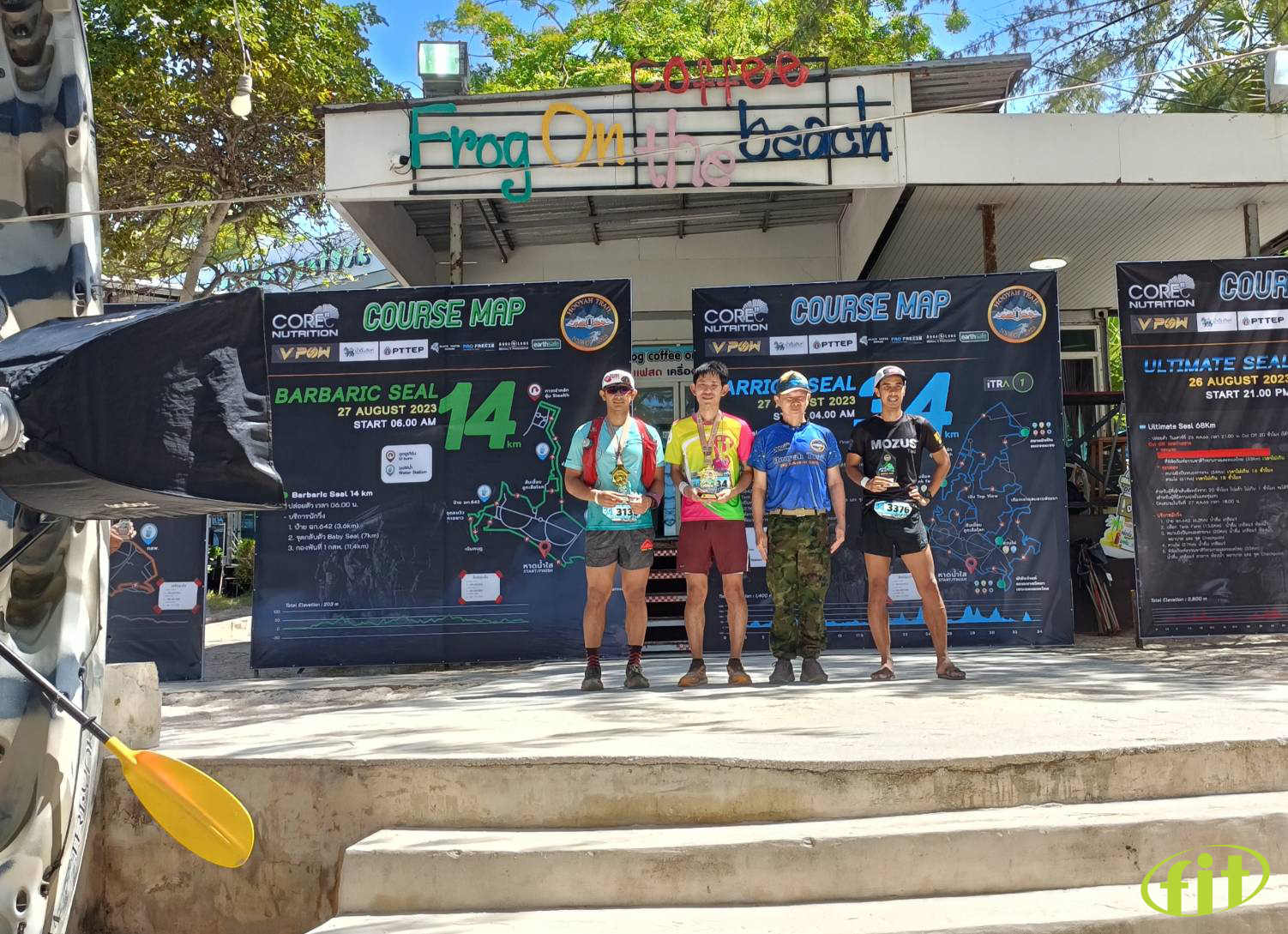 Hooyah Trail 2023 – ฟิต เฮลธ์ตี้ อินโนเวชั่น